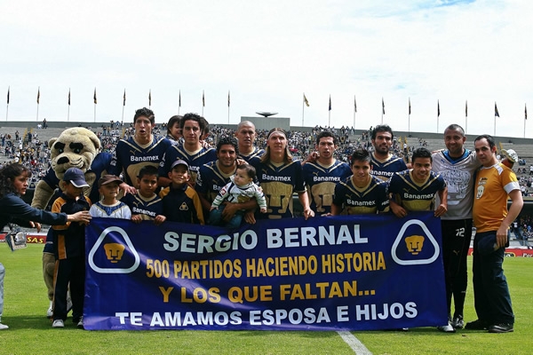 Pumas 1-0 Atlante... Pumas derrotó a los Potros