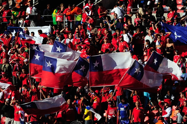 Chile 1-0 Suiza... Victoria latina| Mediotiempo