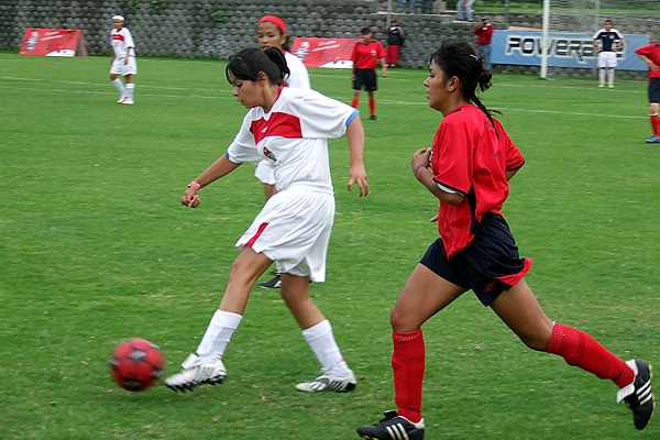 Final de la Copa Coca-Cola 2009Mediotiempo