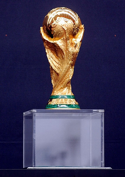 La Copa del Mundo llegó a Monterrey