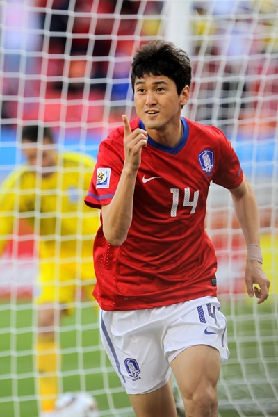 Corea del Sur 2-0 Grecia... Triunfo surcoreano