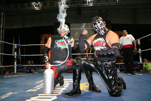 Concluyó con éxito Lucha Libre: La Experiencia | Mediotiempo