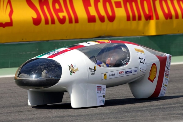 Shell Eco-Marathon 2009 Europa