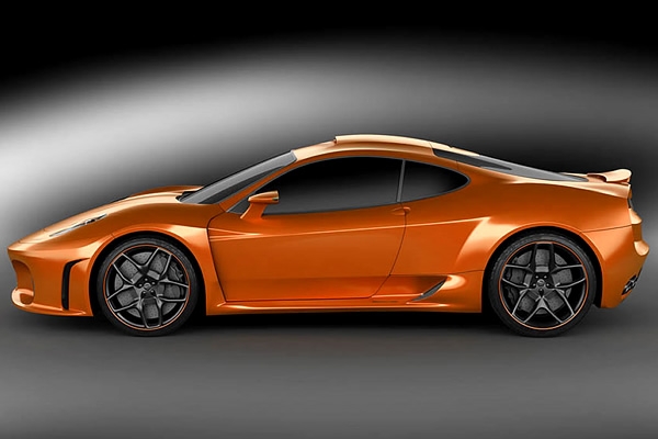 Novitec TuLesto