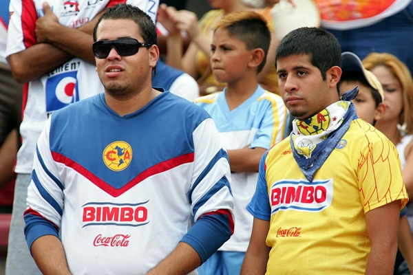 Con gol de Reyna, América vence a Indios