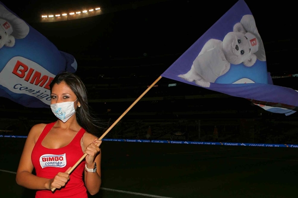 Las Chicas De La Jornada 17mediotiempo