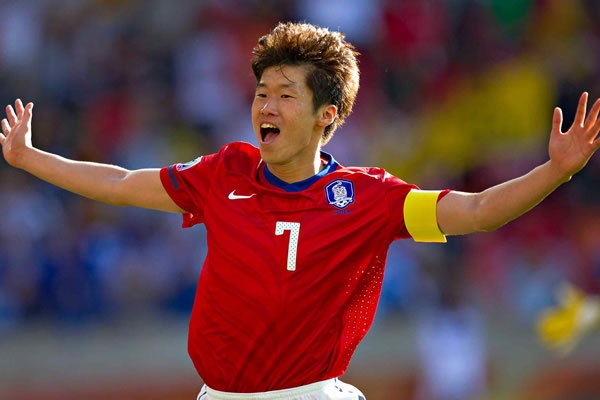 Corea del Sur 2-0 Grecia... Triunfo surcoreano