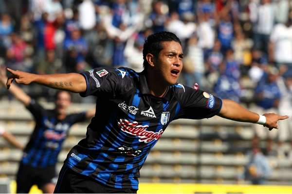 Querétaro 3-1 Indios... Primer triunfo de GallosMediotiempo