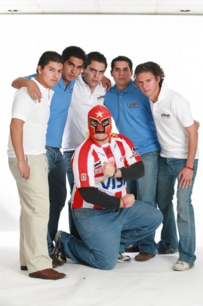 Medio Tiempo, La Casa del Futbol