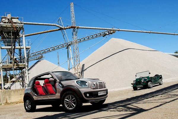 Mini Beachcomber Concept | Mediotiempo