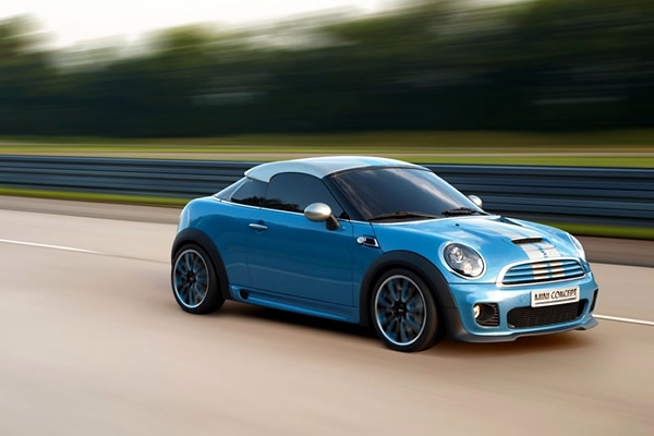 Mini Coupe Concept