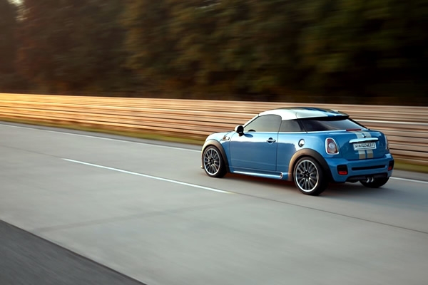 Mini Coupe Concept