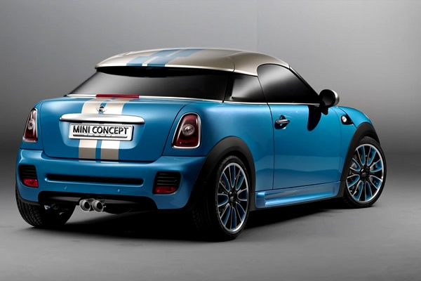 Mini Coupe Concept