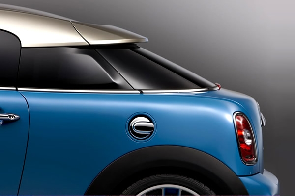 Mini Coupe Concept