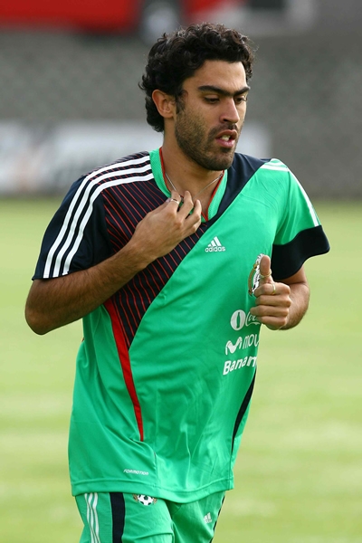 El Tri con buen ánimo para duelo ante EU | Mediotiempo