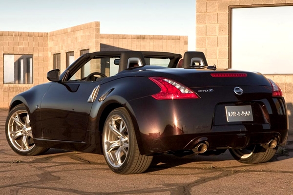Nissan 370Z Roadster