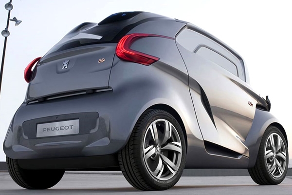 Peugeot BB1 ConceptMediotiempo