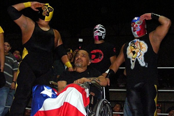 Se despidió Pierroth