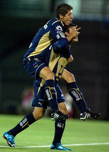 Pumas 6-1 Marathón... Contundente victoria