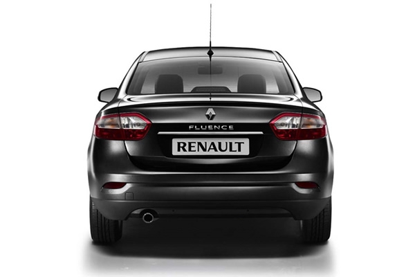 Renault Fluence