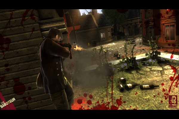 The Saboteur