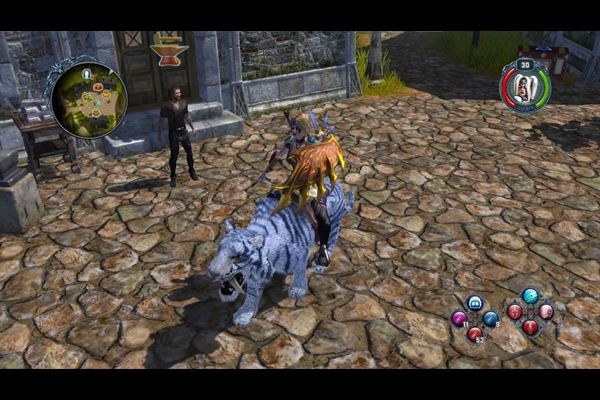 Sacred 2 PS3 | Mediotiempo