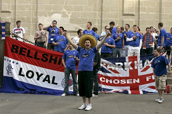 Sevilla 1-0 Rangers... Sevilla pasó a Octavos | Mediotiempo