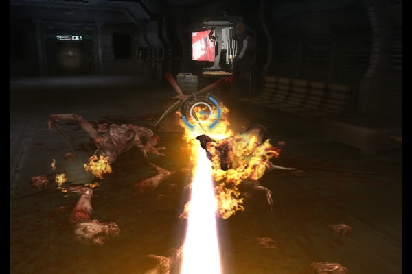 Dead Space Extraction