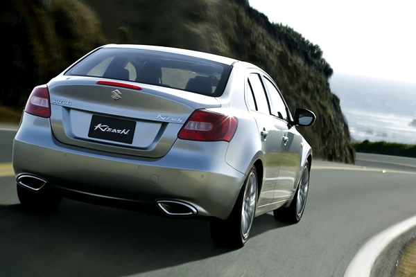 Suzuki Kizashi 2010
