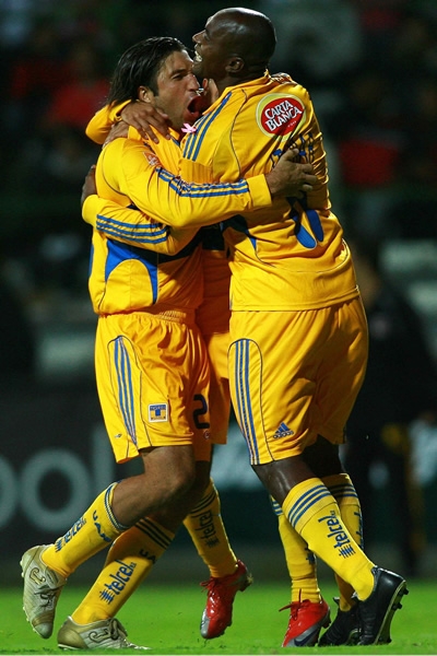 Toluca 1-1 Tigres... Reparto de puntos