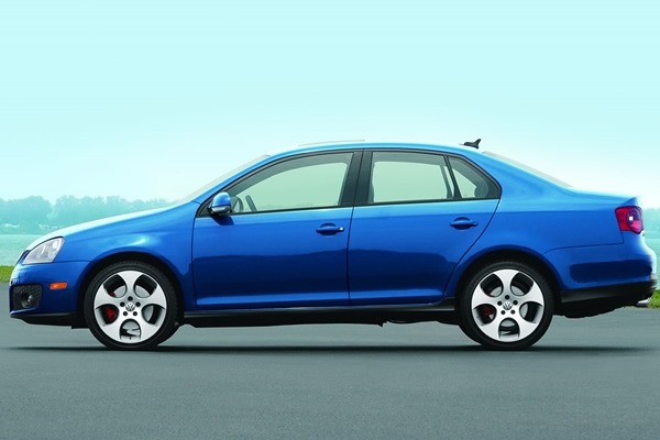 Volkswagen GLI 2009