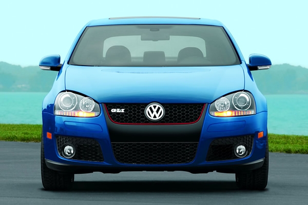 Volkswagen GLI 2009