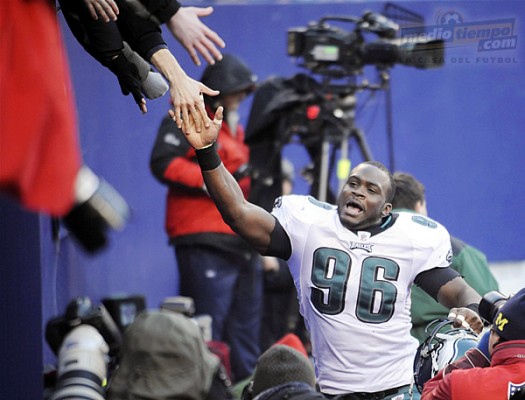 Playoffs: Eagles 23, Giants 11; El Campeón murió
