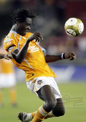 Kei Kamara: El Delantero Estrella del Fútbol | Trayectoria| Mediotiempo