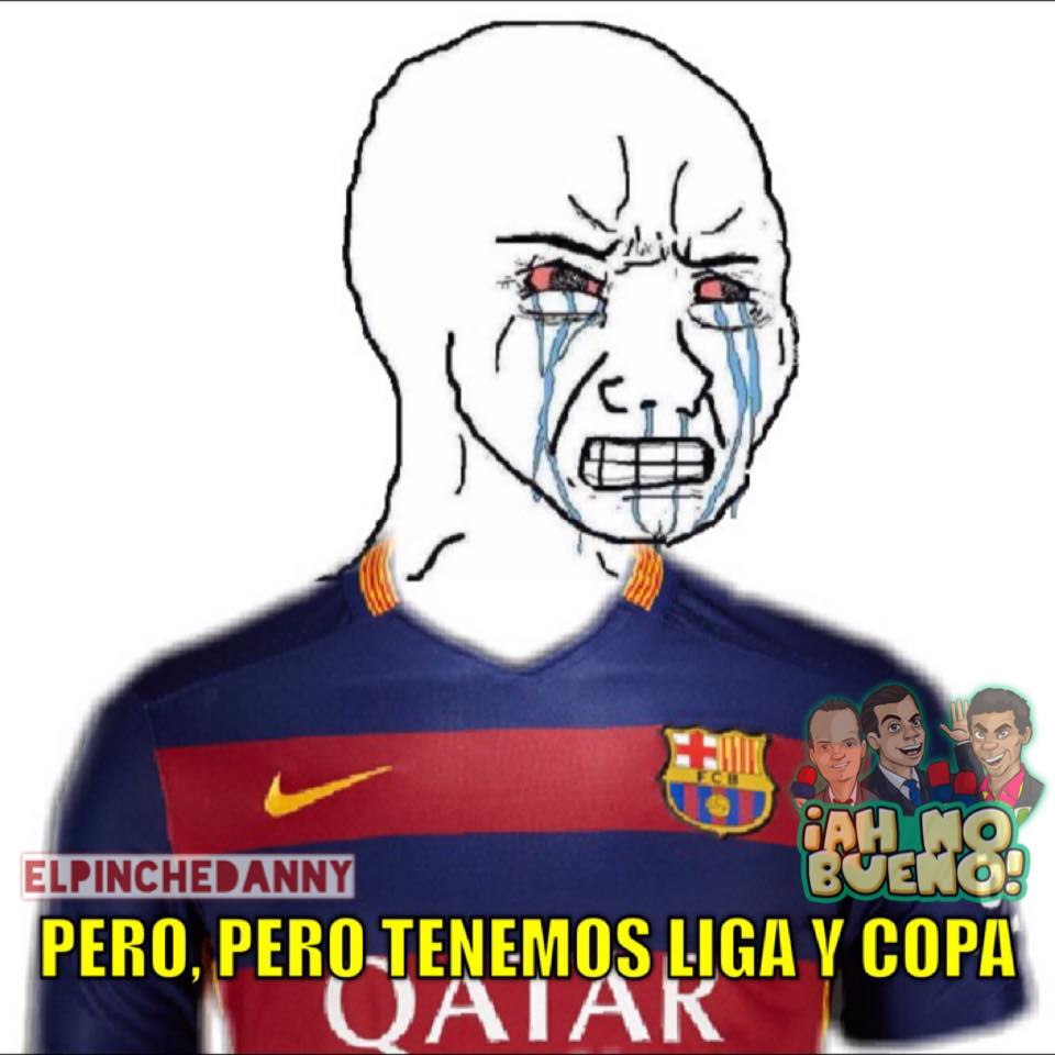 Los campeones de la UCL: los memes