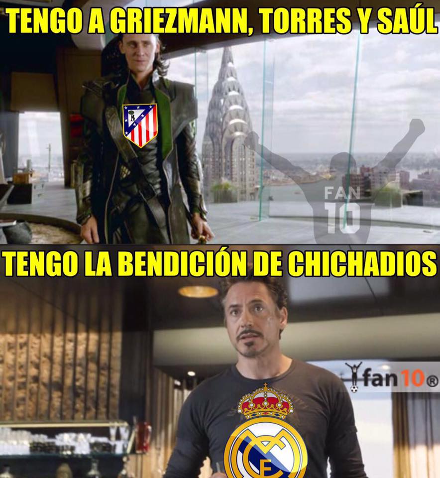 Los campeones de la UCL: los memes