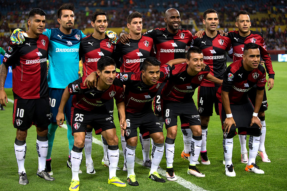 Atlas, único equipo sin dos torneos