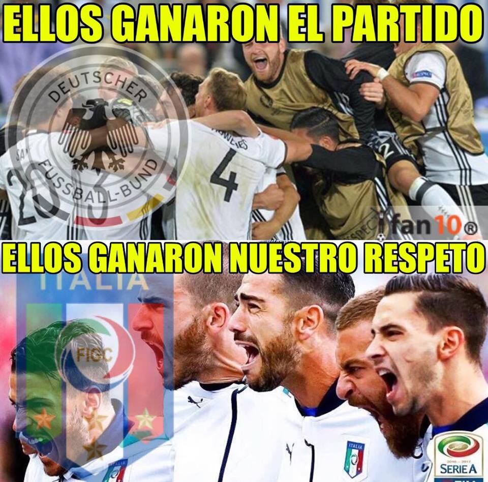Memes De Futbol Italiano