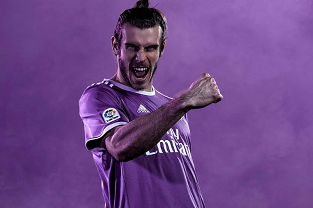 Barça y merengues vestirán de morado