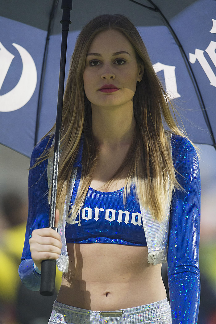 Chicas De La J1 Del A2016