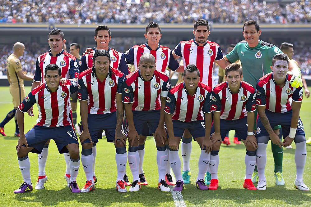 ¡Chivas TV ya tiene narradores y cronistas!
