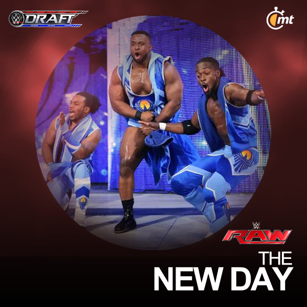 Así quedó definido el elenco de RAW