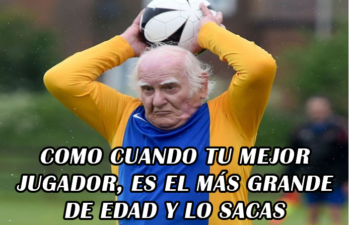 Memecrónica de la J2 - A2016