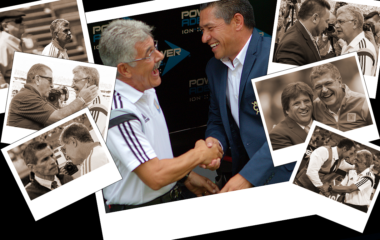 Tuca en Tigres, mismos títulos de Liga que siete DT's en América