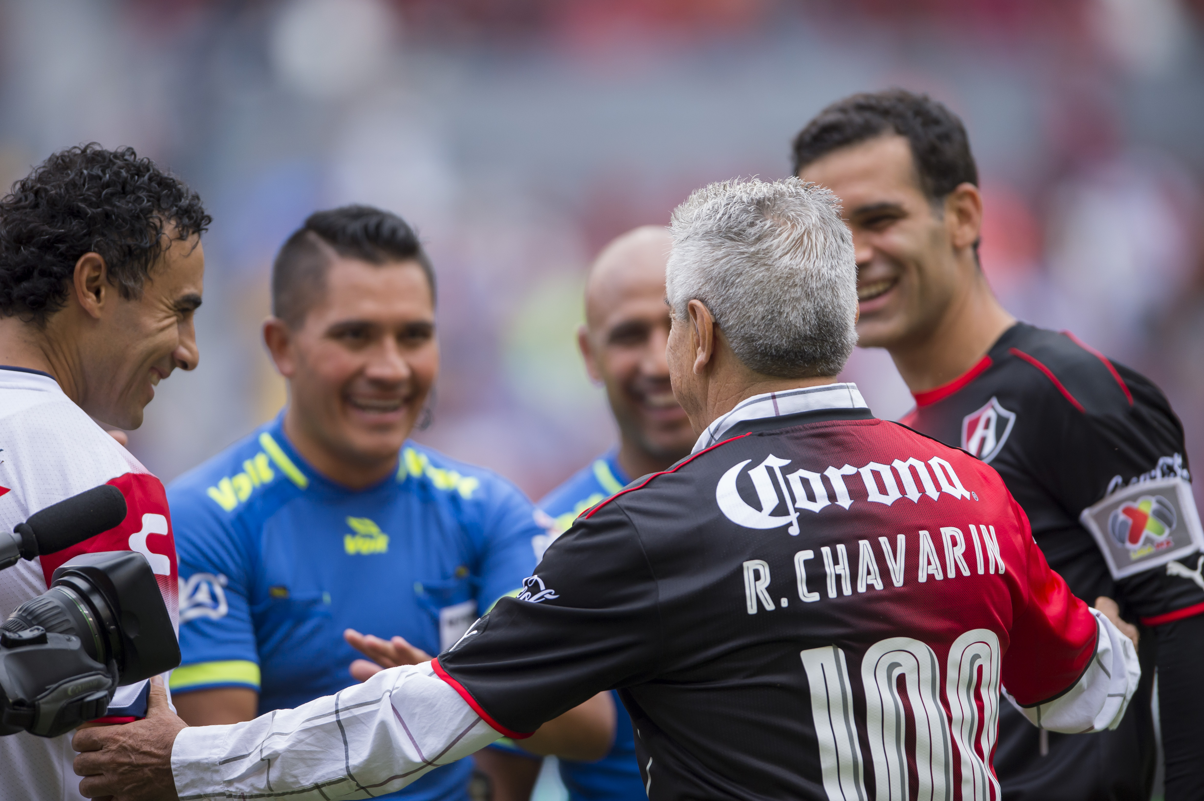Atlas vs Veracruz