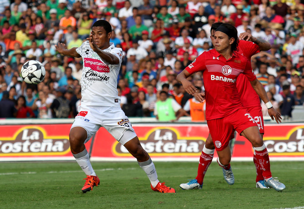 Derley vive una nueva experiencia en Chiapas