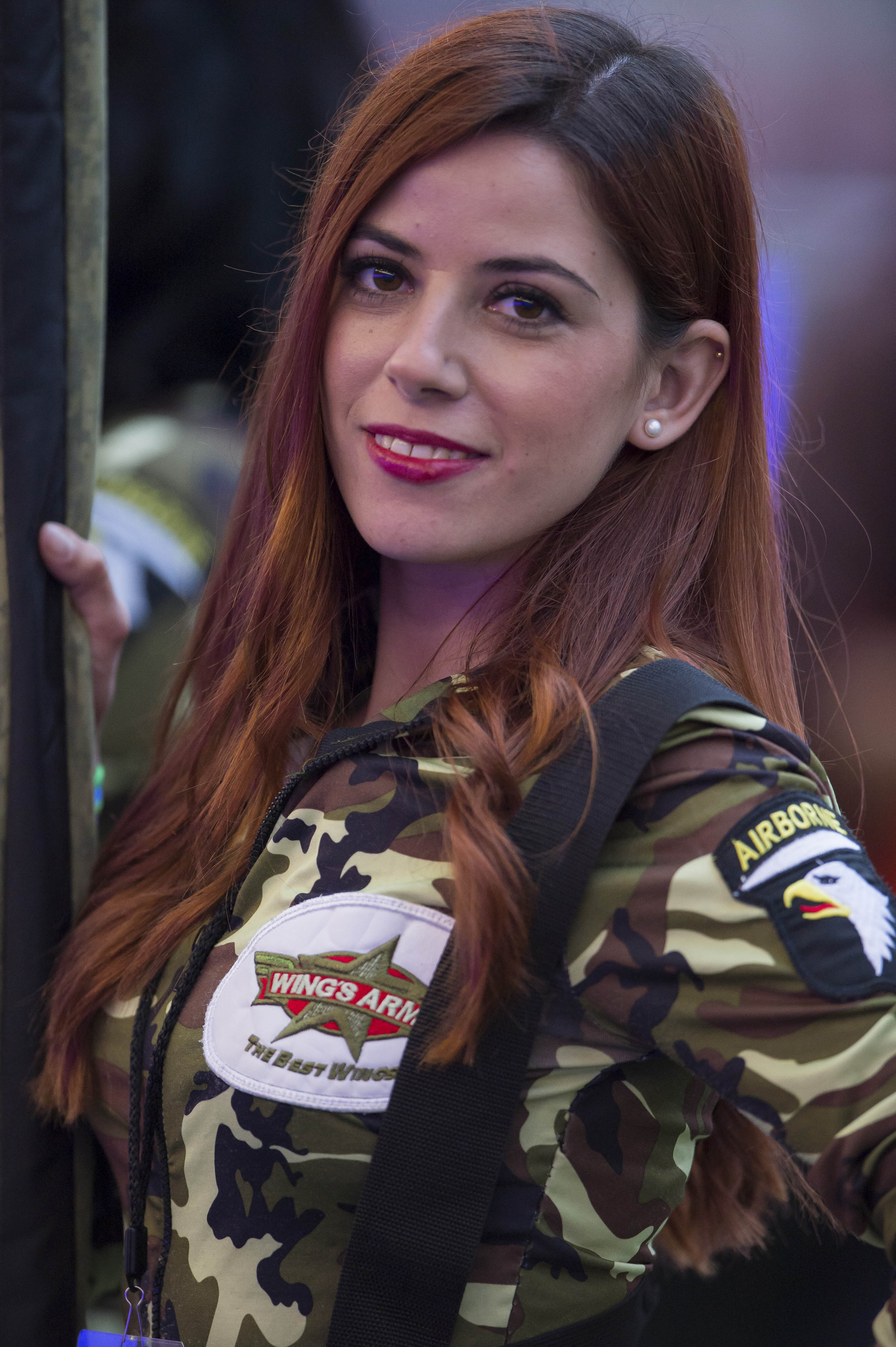 Chicas De La Jornada 4 Del A2016