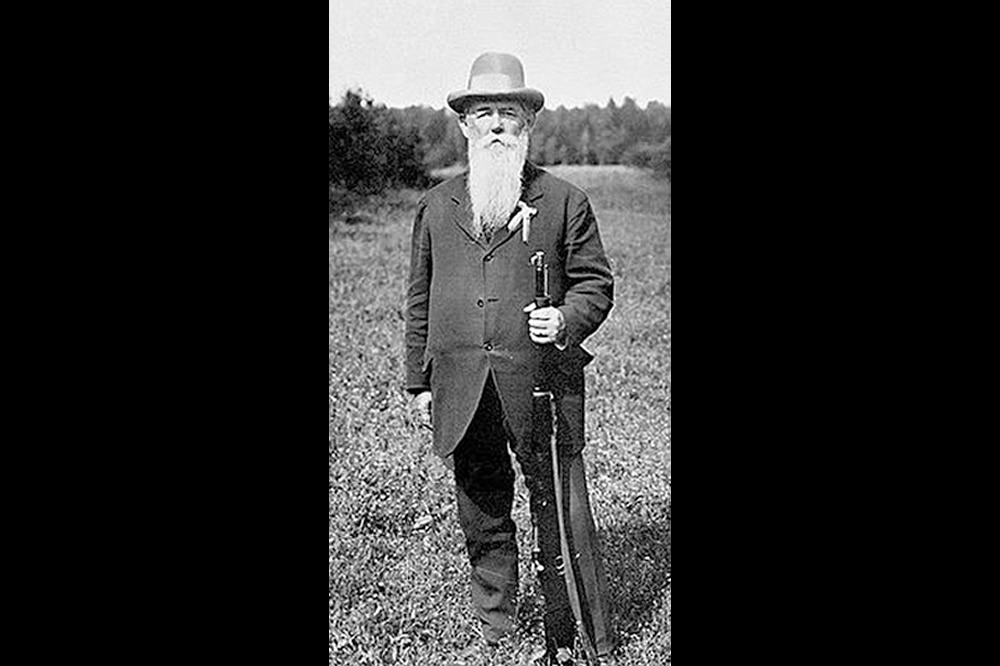 El abuelito medallista