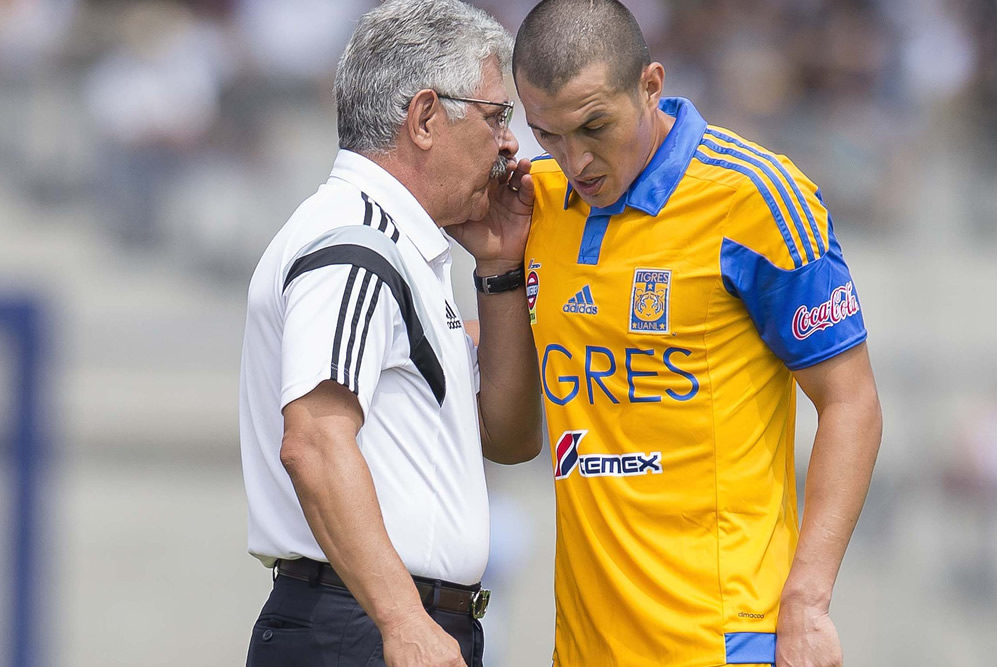 Torres Nilo a disposición del Tuca