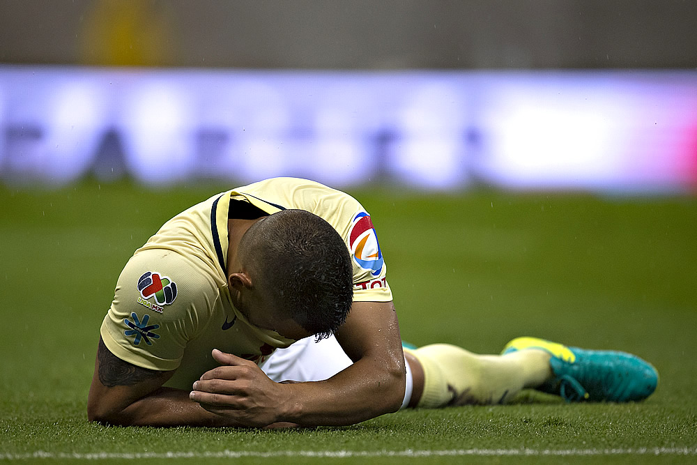 Miguel Samudio, sin Clásico ni selección